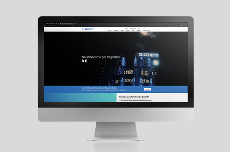 HR Portal Zucchetti Partner Tecnologico P S